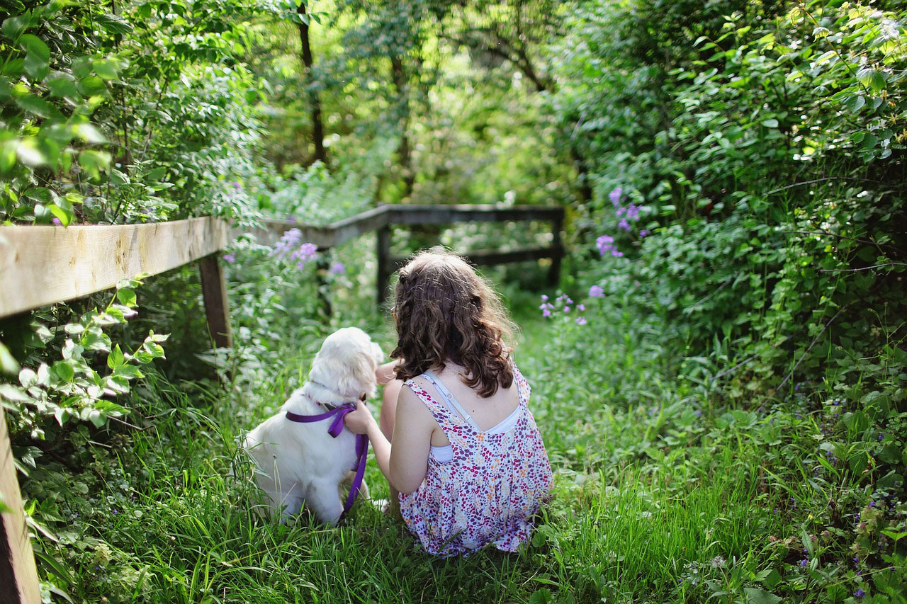 How Service Dogs Can Help Kids with Autism and ADHD