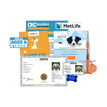 CKC Registration Products and Packages