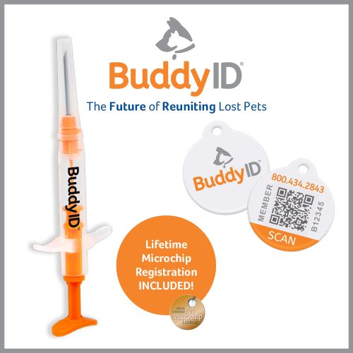 BUDDY-ID COMPLETE PROTECTION SYSTEM