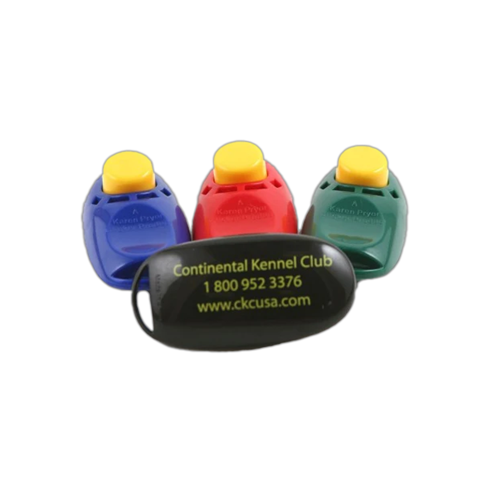 Dog Training Clicks for Sale Online | CKC